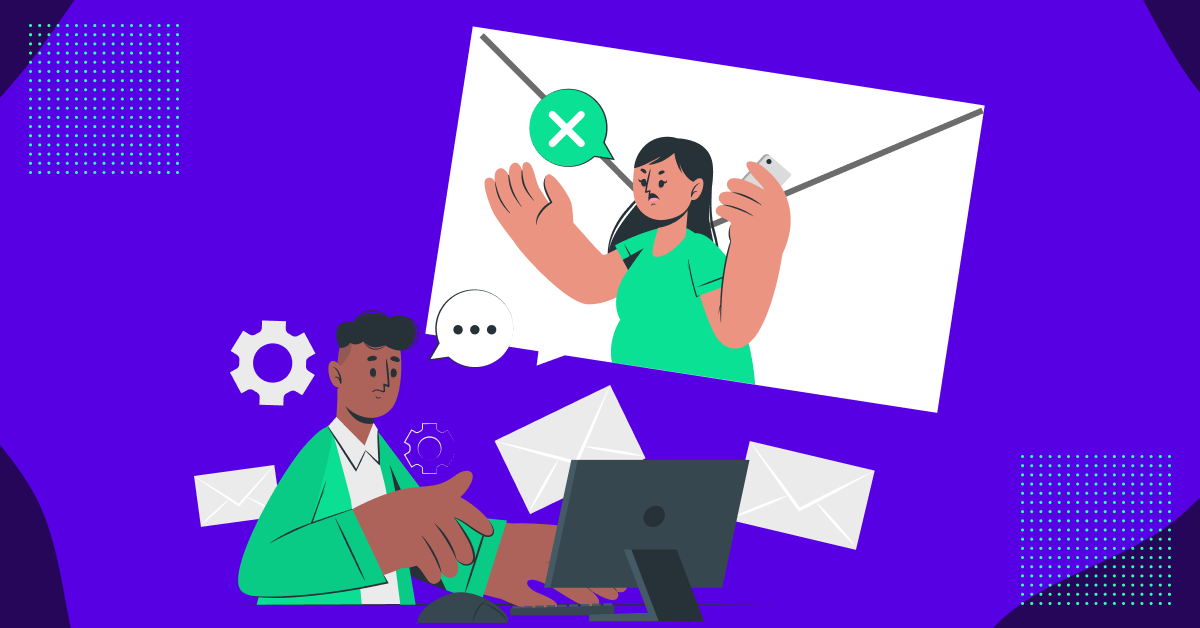 Top 8 Classic Email Customer Service Mistakes That You Need To Avoid