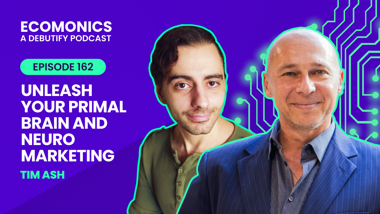 Tim Ash - Unleash Your Primal Brain and Neuromarketing